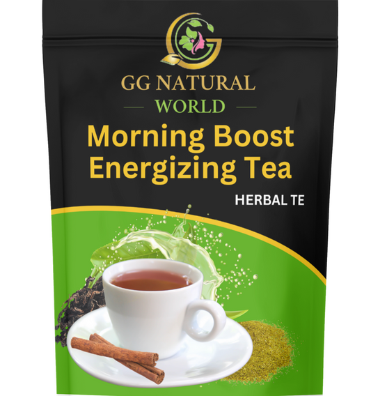 Natural, Tested Health & Skin Products | GG Natural World – GG NATURAL ...