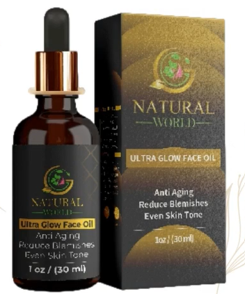 Nourishing Ultra Glow Facial Oil – GG NATURAL WORLD